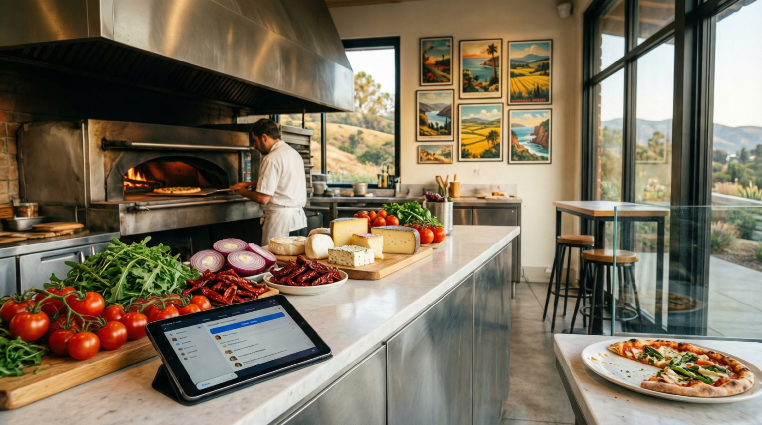 California Pizza Kitchen Launches “Smart Swaps” Menu 2026